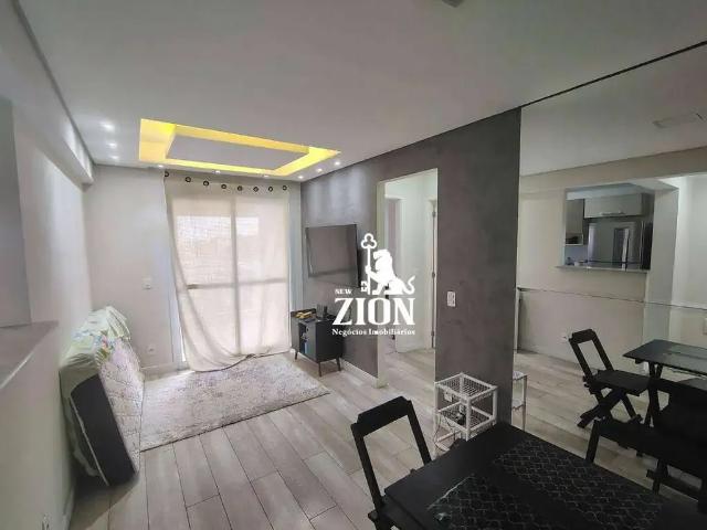 Apartamento para Venda em São Paulo/SP Vila Gustavo 2 Quartos