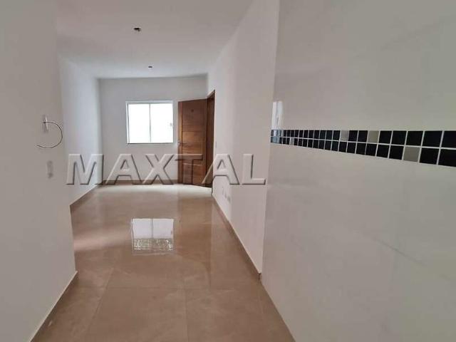 Apartamento para Venda em São Paulo/SP Vila Gustavo 2 Quartos