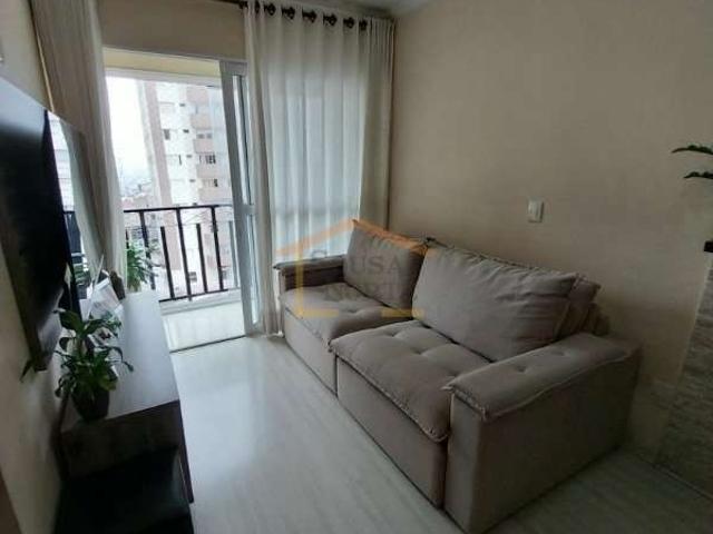 Apartamento para Venda em São Paulo/SP Vila Gustavo 2 Quartos