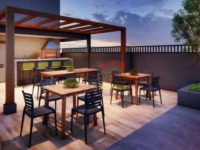 Apartamento para Venda em São Paulo/SP Vila Gustavo 2 Quartos