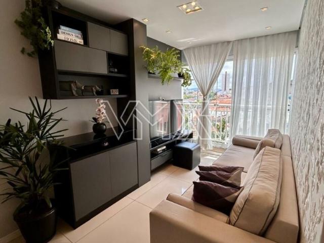Apartamento para Venda em São Paulo/SP Vila Gustavo 2 Quartos