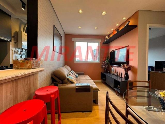 Apartamento para Venda em São Paulo/SP Vila Gustavo 2 Quartos