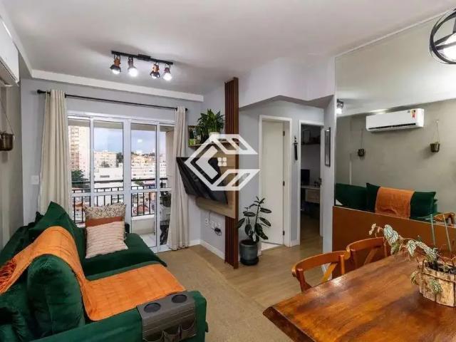 Apartamento para Venda em São Paulo/SP Vila Gustavo 2 Quartos