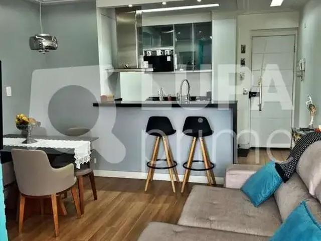 Apartamento para Venda em São Paulo/SP Vila Gustavo 2 Quartos