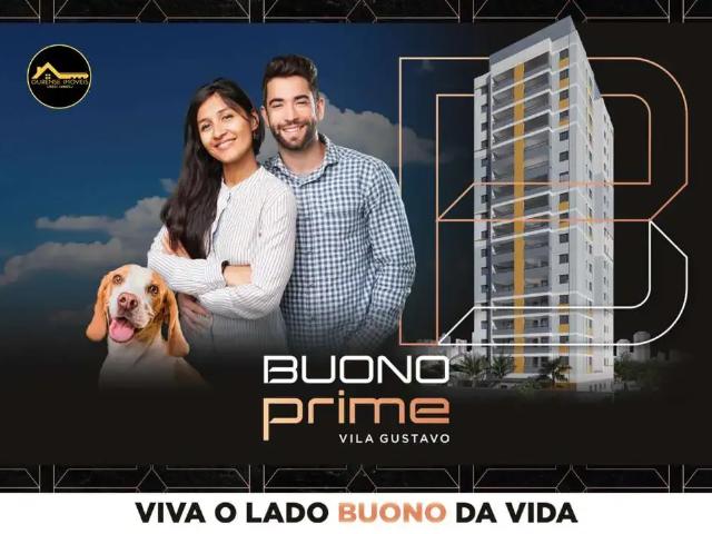 Apartamento para Venda em São Paulo/SP Vila Gustavo 2 Quartos