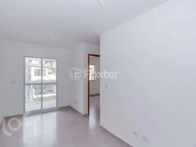 Apartamento para Venda em São Paulo/SP Vila Gustavo 2 Quartos