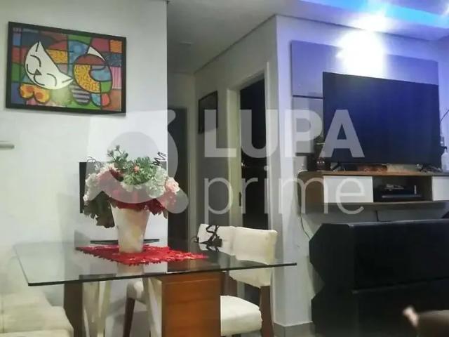 Apartamento para Venda em São Paulo/SP Vila Gustavo 2 Quartos