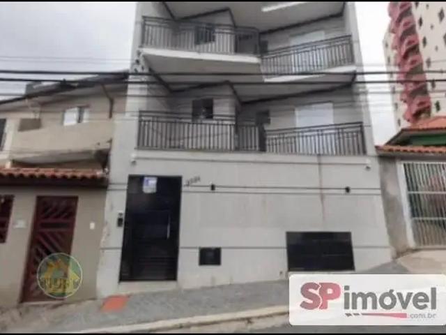 Apartamento para Venda em São Paulo/SP Vila Gustavo 2 Quartos
