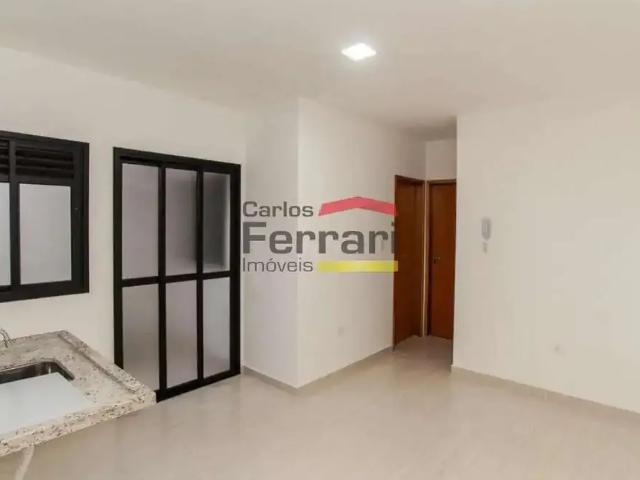 Apartamento para Venda em São Paulo/SP Vila Gustavo 2 Quartos