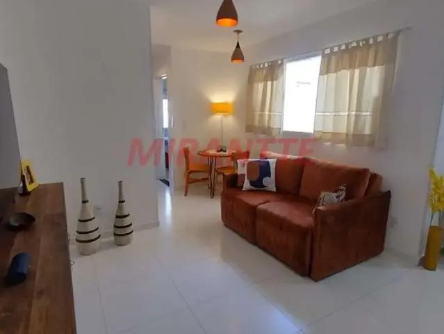 Apartamento para Venda em São Paulo/SP Vila Gustavo 2 Quartos