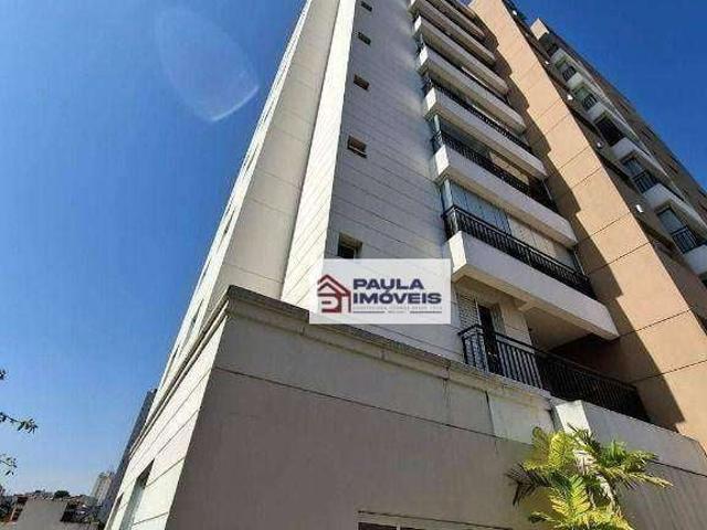 Apartamento para Venda em São Paulo/SP Vila Gustavo 2 Quartos