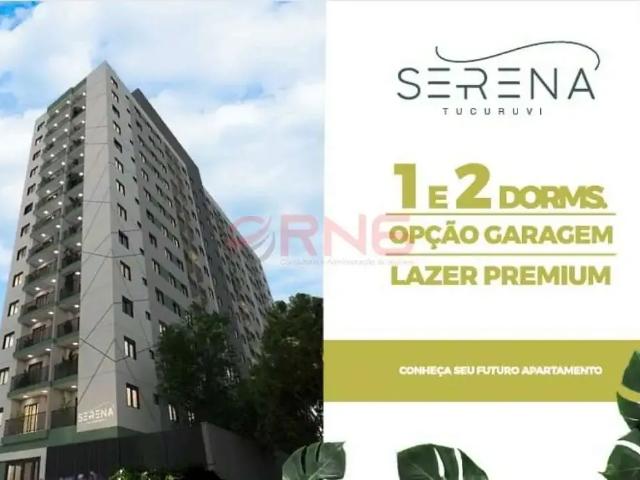 Apartamento para Venda em São Paulo/SP Vila Gustavo 2 Quartos