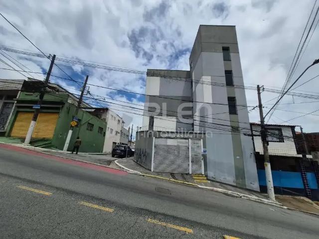 Apartamento para Venda em São Paulo/SP Vila Gustavo 2 Quartos