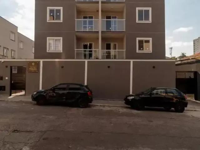 Apartamento para Venda em São Paulo/SP Vila Gustavo 2 Quartos