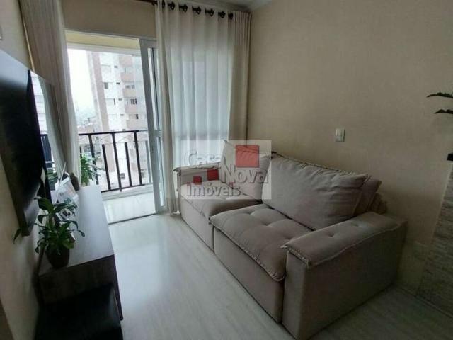 Apartamento para Venda em São Paulo/SP Vila Gustavo 2 Quartos