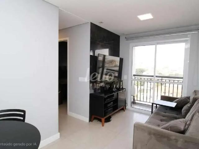 Apartamento para Venda em São Paulo/SP Vila Gustavo 2 Quartos