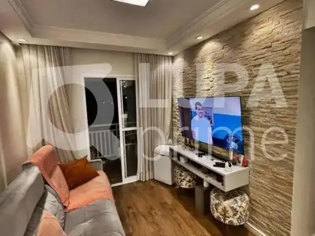 Apartamento para Venda em São Paulo/SP Vila Gustavo 2 Quartos