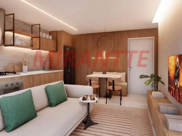 Apartamento para Venda em São Paulo/SP Vila Gustavo 2 Quartos