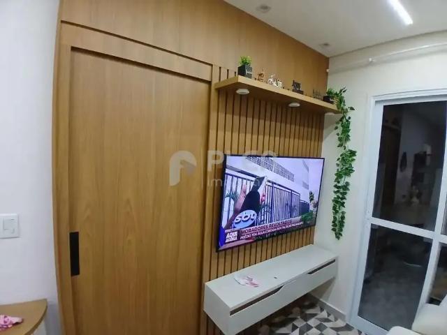 Apartamento para Venda em São Paulo/SP Vila Gustavo 2 Quartos