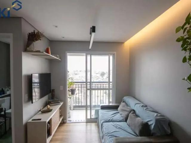Apartamento para Venda em São Paulo/SP Vila Gustavo 2 Quartos