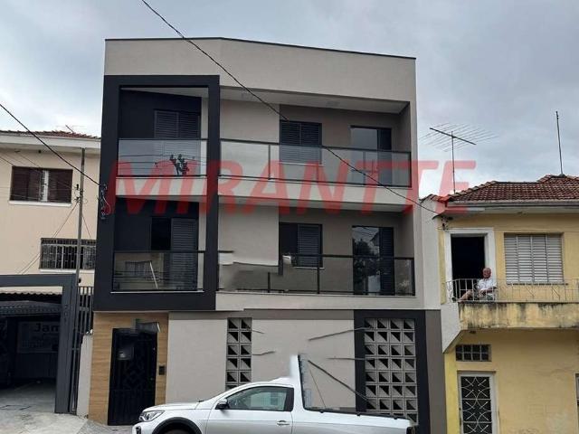 Apartamento para Venda em São Paulo/SP Vila Gustavo 2 Quartos