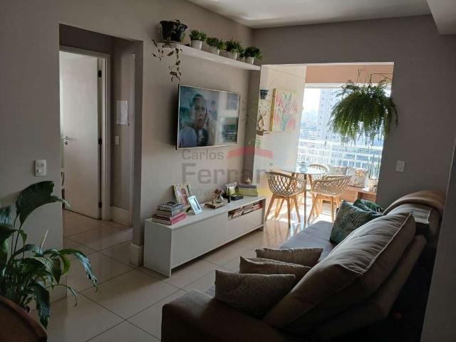 Apartamento para Venda em São Paulo/SP Vila Gustavo 2 Quartos