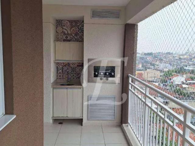 Apartamento para Venda em São Paulo/SP Vila Gustavo 2 Quartos