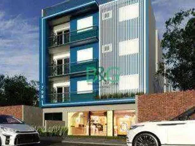 Apartamento para Venda em São Paulo/SP Vila Gustavo 2 Quartos