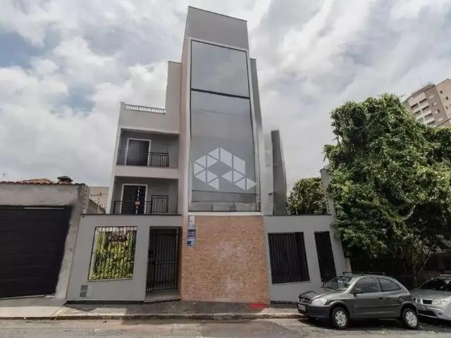 Apartamento para Venda em São Paulo/SP Vila Gustavo 2 Quartos