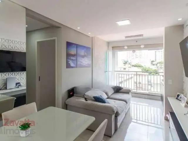 Apartamento para Venda em São Paulo/SP Vila Gustavo 2 Quartos
