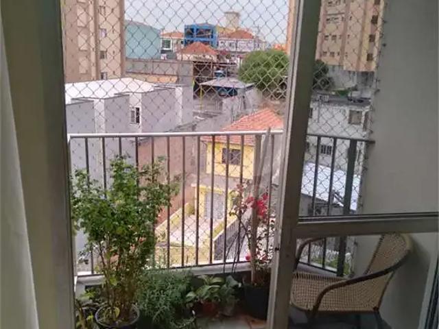 Apartamento para Venda em São Paulo/SP Tucuruvi 2 Quartos