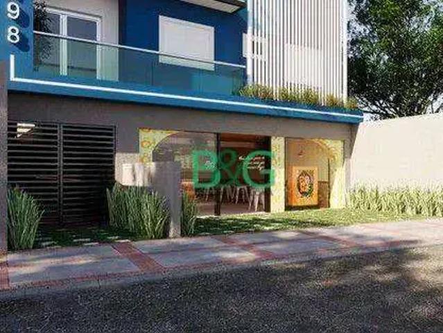 Apartamento para Venda em São Paulo/SP Vila Gustavo 2 Quartos