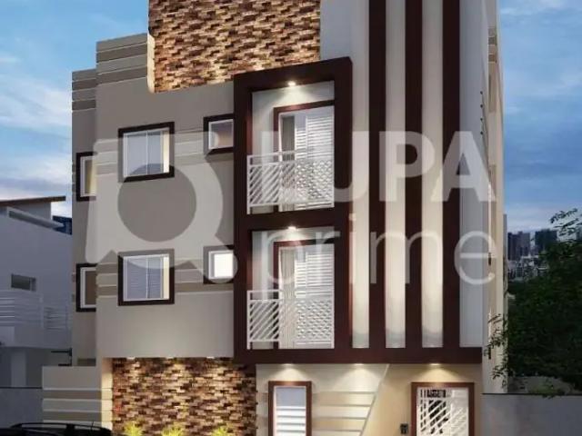 Apartamento para Venda em São Paulo/SP Vila Gustavo 2 Quartos