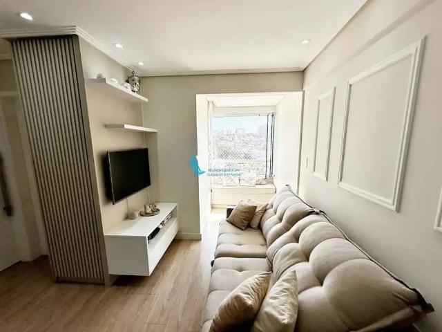 Apartamento para Venda em São Paulo/SP Vila Gustavo 2 Quartos