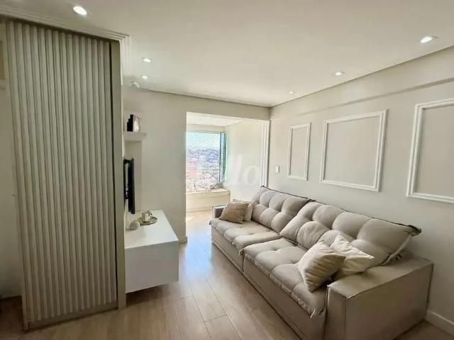 Apartamento para Venda em São Paulo/SP Vila Gustavo 2 Quartos