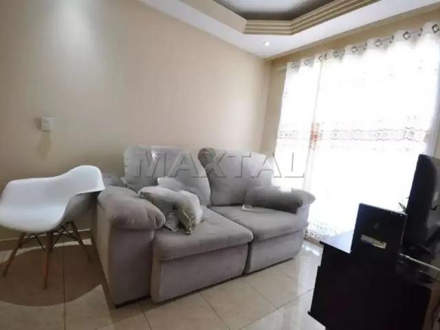 Apartamento para Venda em São Paulo/SP Vila Gustavo 2 Quartos