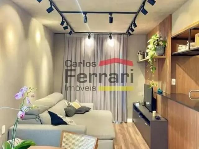Apartamento para Venda em São Paulo/SP Vila Gustavo 3 Quartos