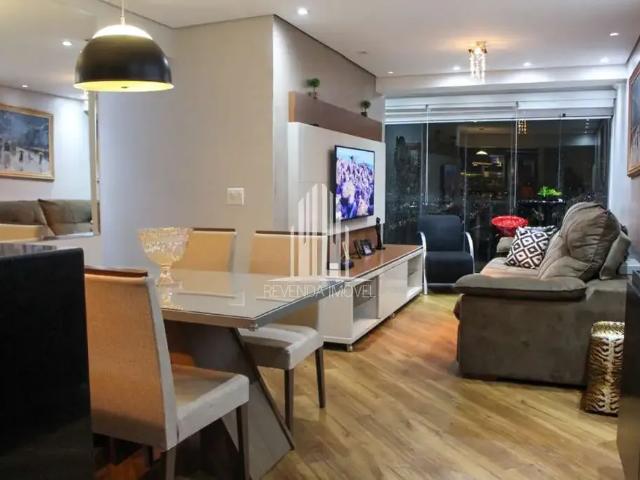 Apartamento para Venda em São Paulo/SP Vila Gustavo 3 Quartos