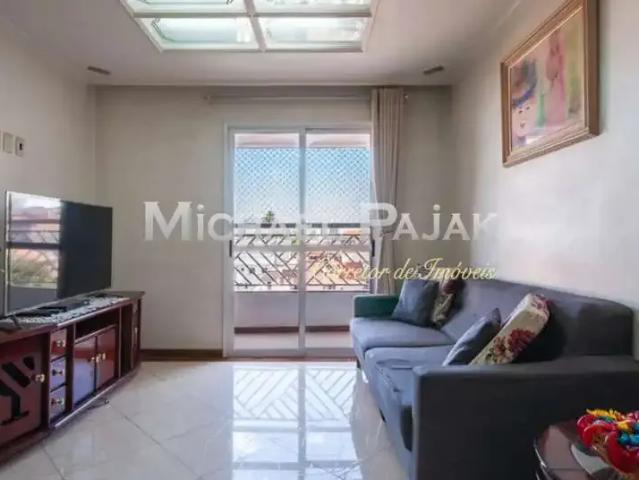 Apartamento para Venda em São Paulo/SP Vila Gustavo 3 Quartos
