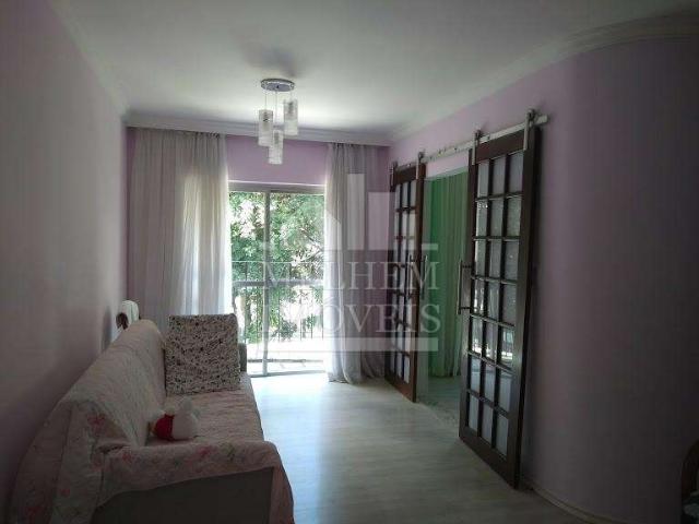 Apartamento para Venda em São Paulo/SP Vila Gustavo 3 Quartos