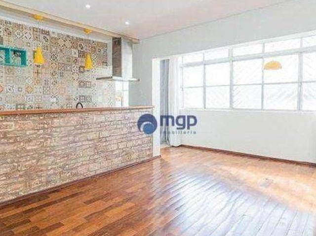 Apartamento para Venda em São Paulo/SP Vila Gustavo 3 Quartos