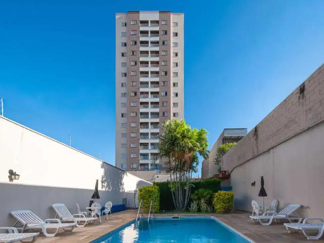 Apartamento para Venda em São Paulo/SP Vila Gustavo 3 Quartos