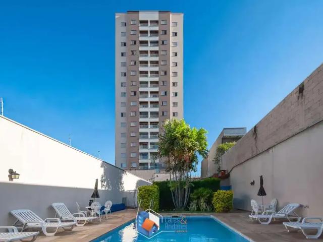 Apartamento para Venda em São Paulo/SP Vila Gustavo 3 Quartos
