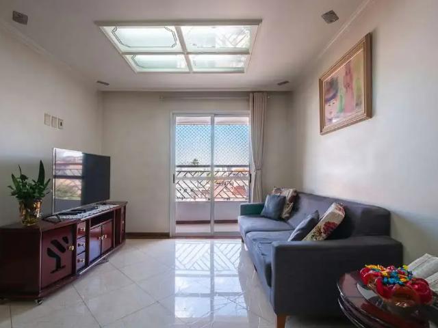 Apartamento para Venda em São Paulo/SP Vila Gustavo 3 Quartos