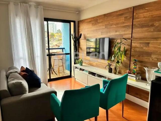 Apartamento para Venda em São Paulo/SP Vila Gustavo 3 Quartos
