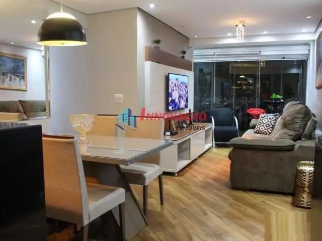 Apartamento para Venda em São Paulo/SP Vila Gustavo 3 Quartos