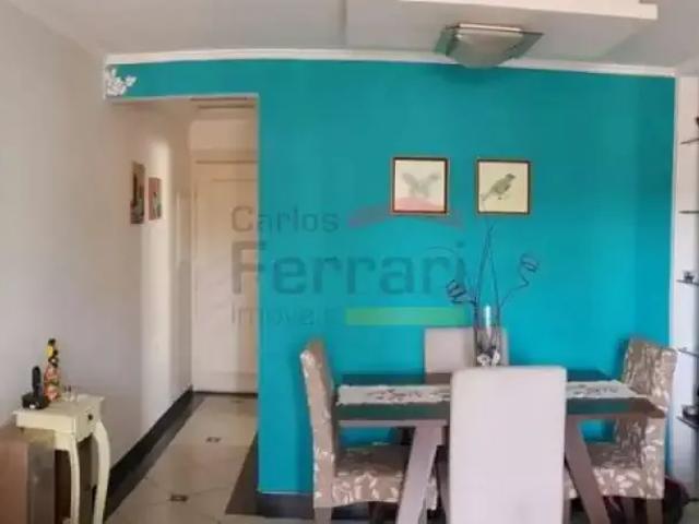 Apartamento para Venda em São Paulo/SP Vila Gustavo 3 Quartos