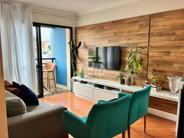 Apartamento para Venda em São Paulo/SP Vila Gustavo 3 Quartos