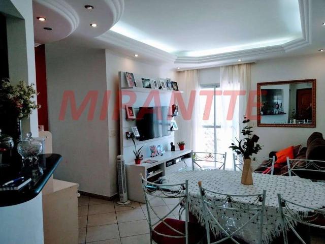 Apartamento para Venda em São Paulo/SP Vila Gustavo 3 Quartos