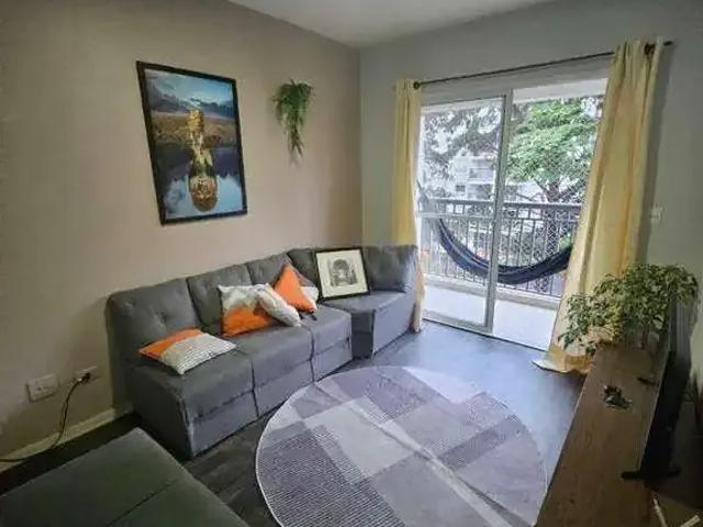 Apartamento para Venda em São Paulo/SP Vila do Castelo 1 Quartos